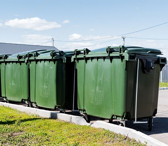 Block Clearing Skip Bins | Twins Bins